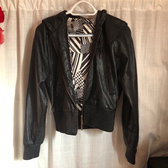 Marc Ecko | Jackets & Coats | Leather Jacket By Red By Marcecko | Poshmark